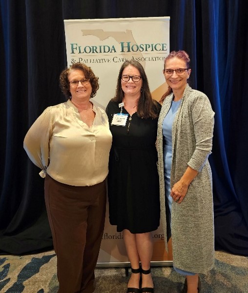 Haven Hospice Employees Win Three Florida Hospice and Palliative Care ...