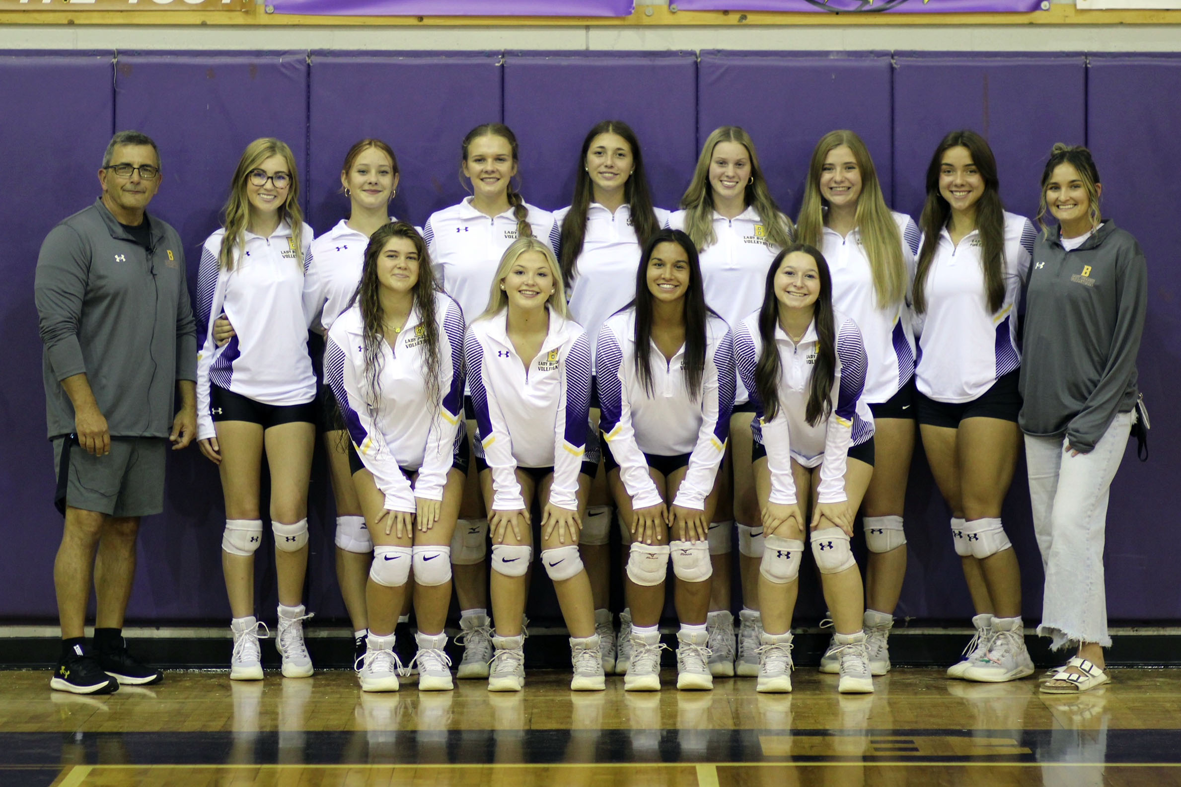 Bell Volleyball Preseason Preview - Gilchrist County Herald