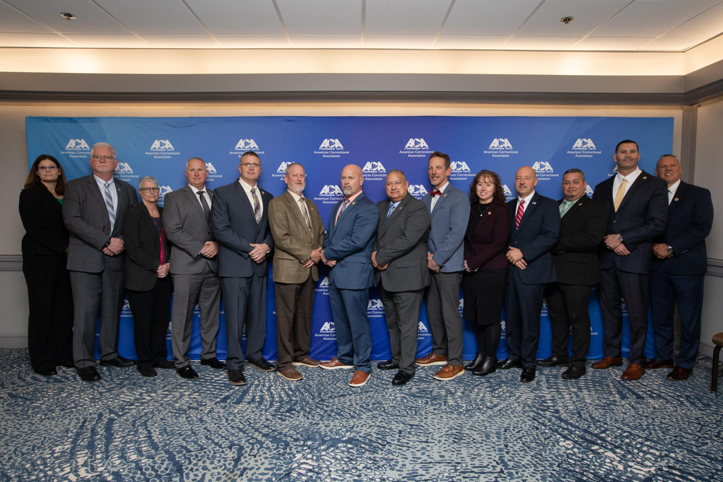 Seven Correctional Institutions Earn Reaccreditation by the American ...